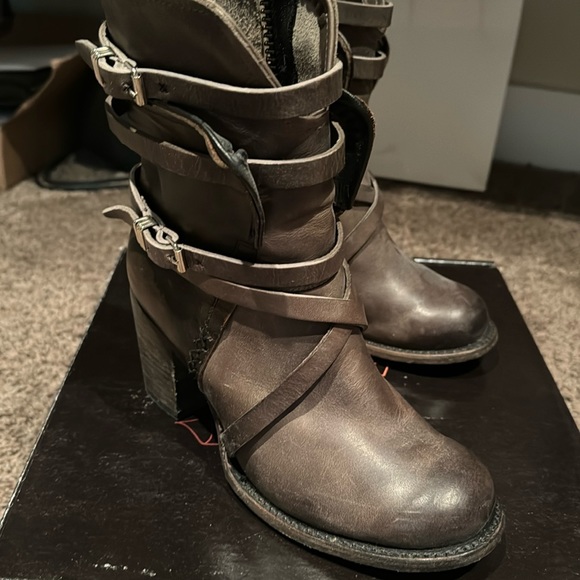 Freebird by Steven | Shoes | Like New Freebird Baker Boot Only Wore ...